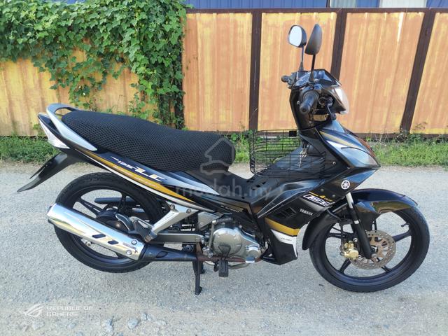 Yamaha 135lc v1 starter cantik standard - Motorcycles for sale in Kota ...