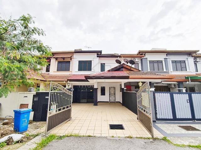 2-storey Terraced House for Sale, 4 Bedroom, 1800 sq.ft, Kota Kemuning, Selangor | Mudah.my
