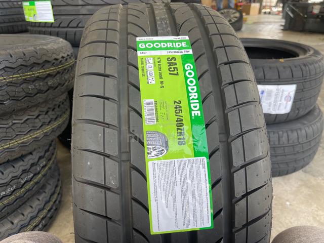 Tayar Baru 245 40 18 Goodride zuperace Thailand 25 - Car Accessories & Parts for sale in Klang ...