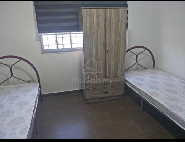 Room for Rent, 900 sq.ft, Balakong, Selangor 111797537 | Mudah.my