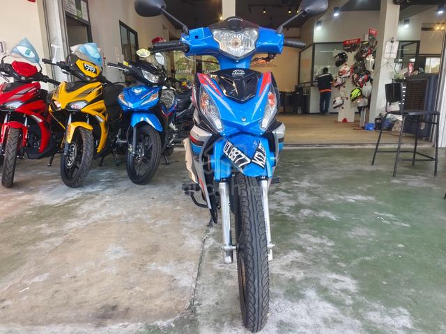 Modenas Kriss MR3 110 - Motorcycles for sale in Kulim, Kedah