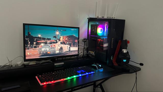 PC Gaming - Computers & Accessories for sale in Seremban, Negeri Sembilan