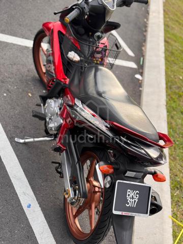 LCV1 es convert V2 - Motorcycles for sale in Puchong, Selangor