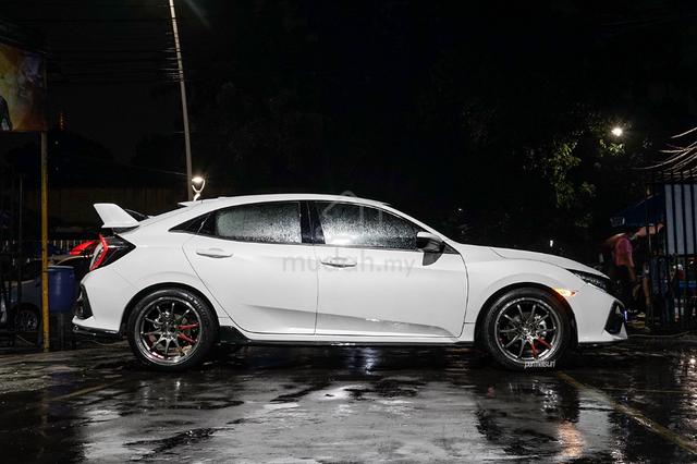 Sport rim 18 inch HONDA FK8 FL5 CE28 FK2 TYPE R - Car Accessories ...