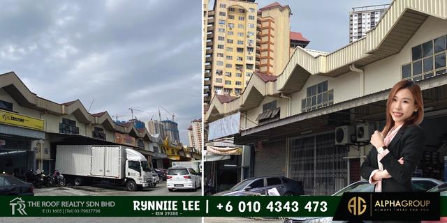 Warehouse / Factory for Sale, 2450 sq.ft, Cheras, Kuala Lumpur | Mudah.my