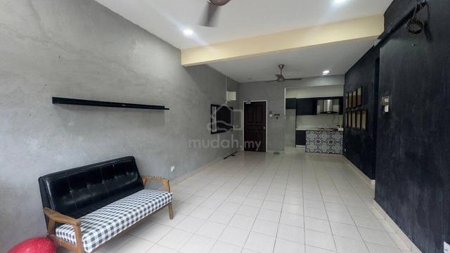 Condominium for Sale, 3 Bedroom, 1001 sq.ft, D'Rimba Apartment, Kota ...