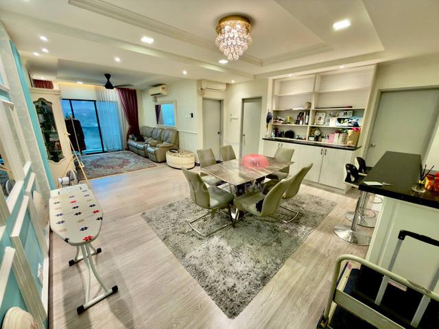 Service Residence for Sale, 3 Bedroom, 1081 sq.ft, Residensi Alami ...