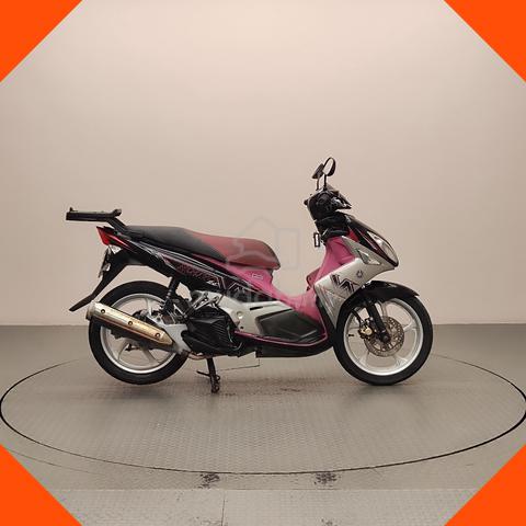 2010 Yamaha Nouvo LC - 6-Month Warranty - Motorcycles for sale in ...