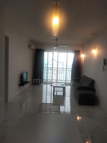 Condominium for Rent, 3 Bedroom, 935 sq.ft, The Spring, Jelutong ...