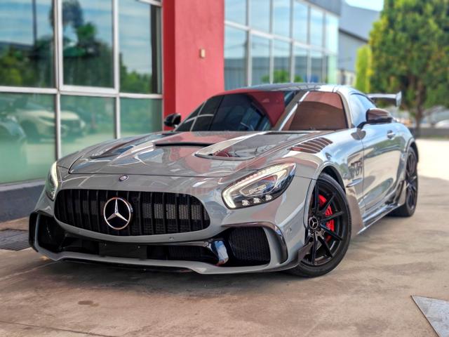 2016 Mercedes Benz AMG 4.0 GT S (A) AMG GT-R Kit - Cars for sale in ...
