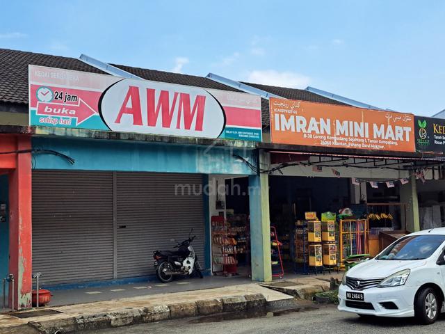Shop lot for Sale, 1200 sq.ft, Kuantan, Pahang | Mudah.my