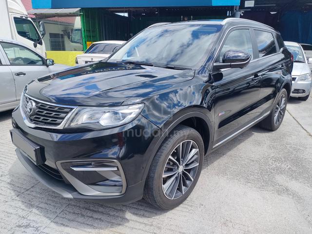 PROTON X70 TGDI PREMIUM F.LoN CKD WARRANTY 2020 - Cars for sale in Nilai, Negeri Sembilan