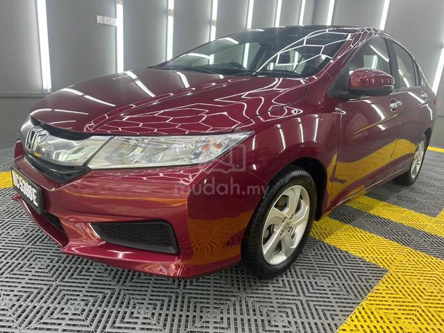 2015 Honda CITY 1.5 E (A) ONE OWNER TIP TOP CONDIT - Cars for sale in ...