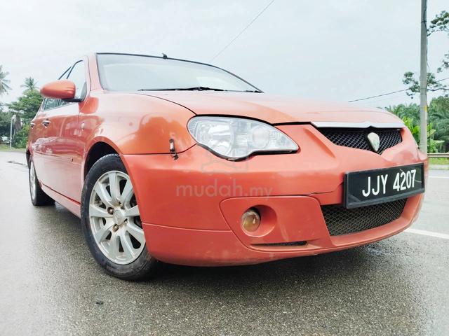 2006 Proton Gen-2 1.6 (A) 4 Speed Auto - Cars for sale in Segamat, Johor