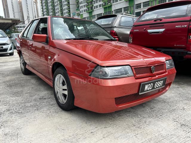 2007 Proton ISWARA 1.3 A/B PS One Owner New Paint - Cars for sale in ...