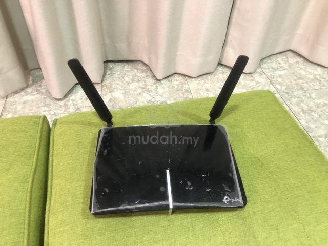 TPLink MR600 - Computers & Accessories for sale in Kuching, Sarawak