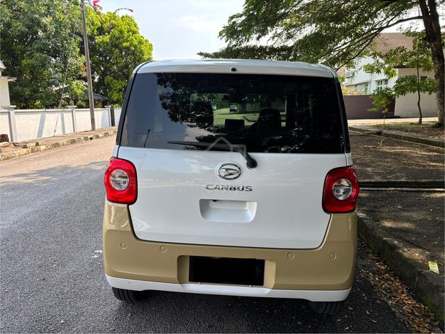 2022 Daihatsu MOVE 660cc CANBUS STRIPES G (A) - Cars for sale in Alma, Penang 112285126 | Mudah.my.
