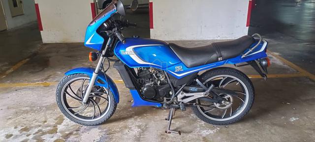 YAMAHA Rd LC125 - Motorcycles for sale in Shah Alam, Selangor 110172817 ...
