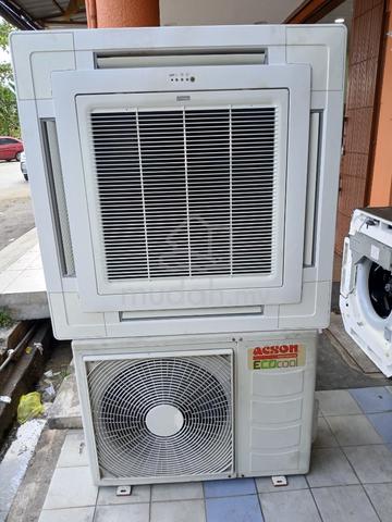 Air Cond (2.5)hp(Acson)(ceiling cassette type) - Home Appliances ...