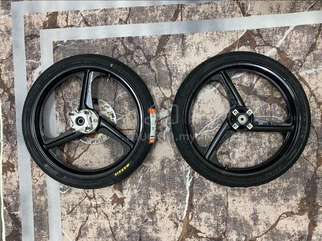 Sport rim 3 batang pnp y16 - Motorcycle Accessories & Parts for sale in ...