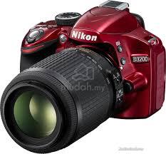 Nikon D3200 Entry Level DSLR - Cameras & Photography for sale in Cheras, Kuala Lumpur