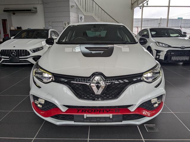 2021 Renault MEGANE RS 300 TROPHY-R 1.8L Japan - Cars for sale in Mid ...