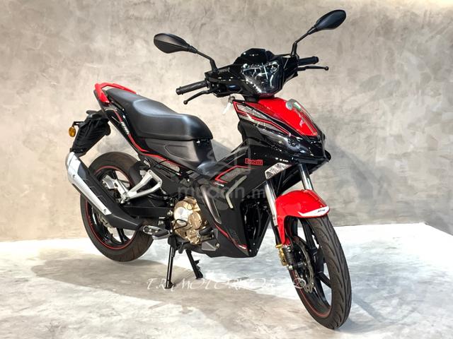 BENELLI R18i R18 175cc - Motorcycles for sale in Kota Kinabalu, Sabah
