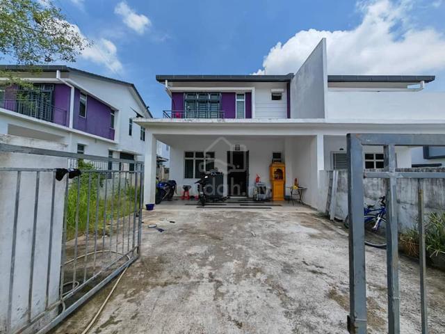 Cluster House for Sale, 4 Bedroom, 2240 sq.ft, Gelang Patah, Johor ...