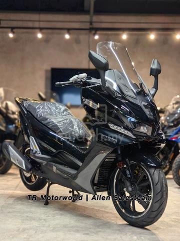 WMOTO RT3S N1 scooter 250cc - Motorcycles for sale in Melaka City, Melaka