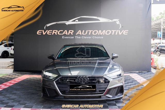 Audi A7 3.0 Digital Meter AutoSpoiler MemorySeat - Cars for sale in ...