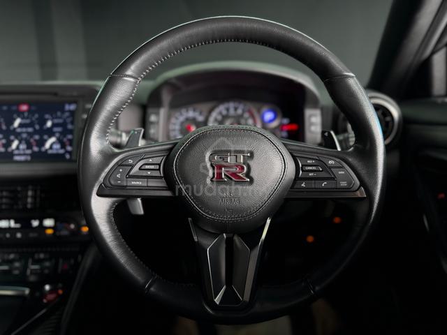 Nissan GTR 35 (A) CBU Bose Sound System , V6 turbo - Cars for sale in ...