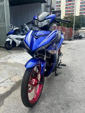Motor 2019 YAMAHA Y15 3533KM - Motorcycles for sale in Georgetown, Penang