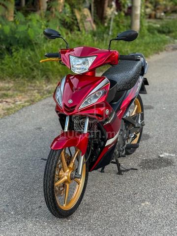 Yamaha 135LC V1 TAHUN 2009 - Motorcycles for sale in Kota Bharu, Kelantan