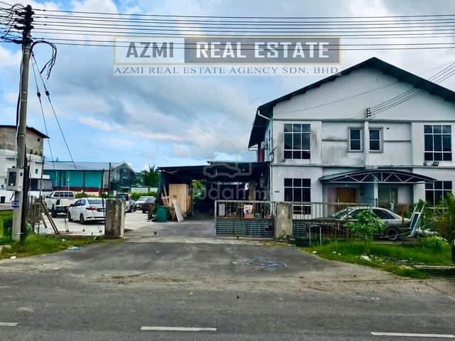 Warehouse / Factory for Sale, 2500 sq.ft, Miri, Sarawak | Mudah.my