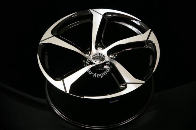 OB FF115 19” rim 19 Toyota Alphard Lexus X70 X90 - Car Accessories ...