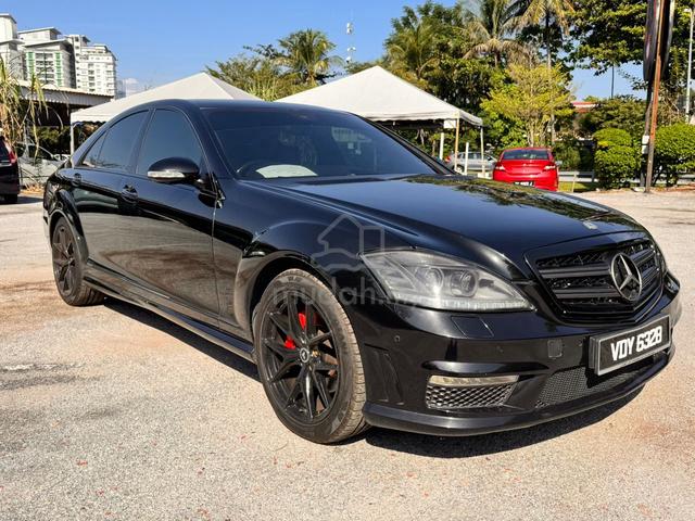 2006 Mercedes Benz S350 L SE (CBU) 3.5 (A) - Cars for sale in Ampang ...