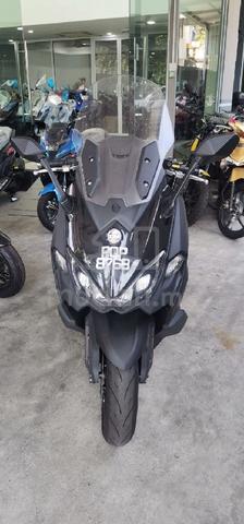 Maxsym TL500 - Motorcycles for sale in Greenlane, Penang