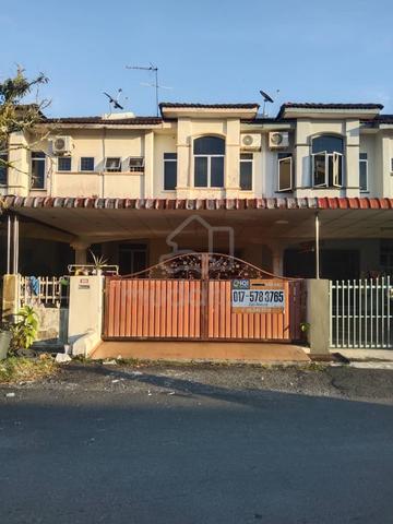 2-storey Terraced House for Sale, 7 Bedroom, 1400 sq.ft, Simpang, Perak ...