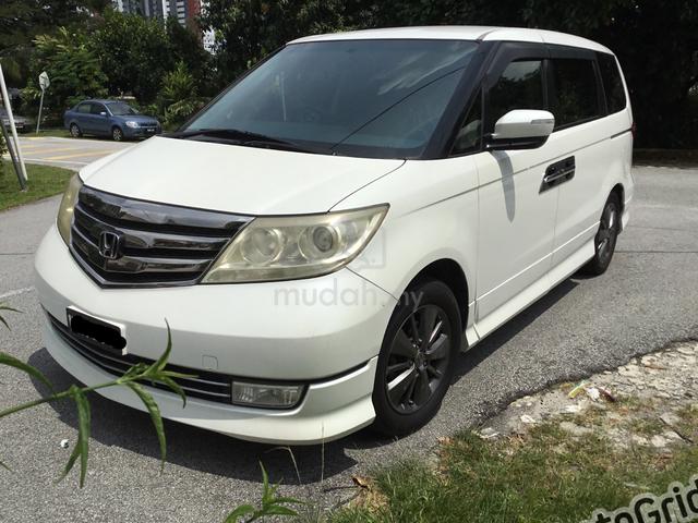 2012 Honda ELYSION 2.4 G AERO (A) - Cars for sale in Gombak, Kuala Lumpur