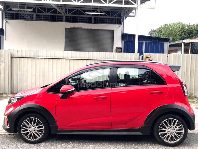 2021 Proton IRIZ 1.6 ACTIVE (A)TRUE YEAR FULL SPEC - Cars for sale in ...