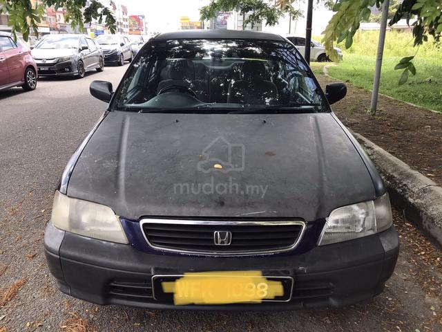 1997 Honda CITY 1.5 EXi (A) - Cars for sale in Kota Bharu, Kelantan