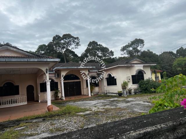Bungalow House for Sale, 4 Bedroom, 130680 sq.ft, Jeram, Perak ...