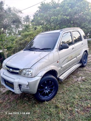 kembara auto enjin k3 dvvt - Cars for sale in Bachok, Kelantan