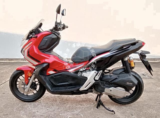 2022 Honda ADV 150 Nvx XDV Nmax Jet Xtreme Vario - Motorcycles for sale ...