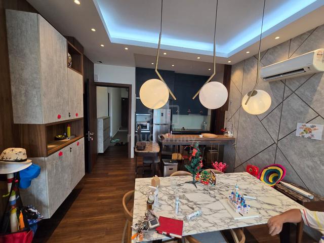 Condominium for Rent, 3 Bedroom, 1200 sq.ft, Sphere Damansara ...
