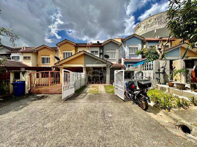 2-storey Terraced House for Sale, 4 Bedroom, 1300 sq.ft, Taman TTDI ...