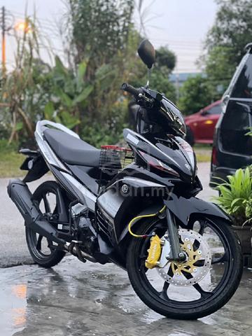 Moto Lc V2 Ingat dilepaskan - Motorcycles for sale in Kajang, Selangor