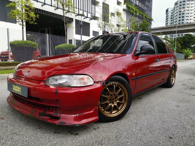 Honda CIVIC 1.6 (M) VTEC TYPE-R B16B NICE CAR - Cars for sale in Old ...