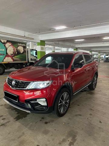 2022 Proton X70 1.5 TGDI Executive 2WD - Cars for sale in Johor Bahru, Johor