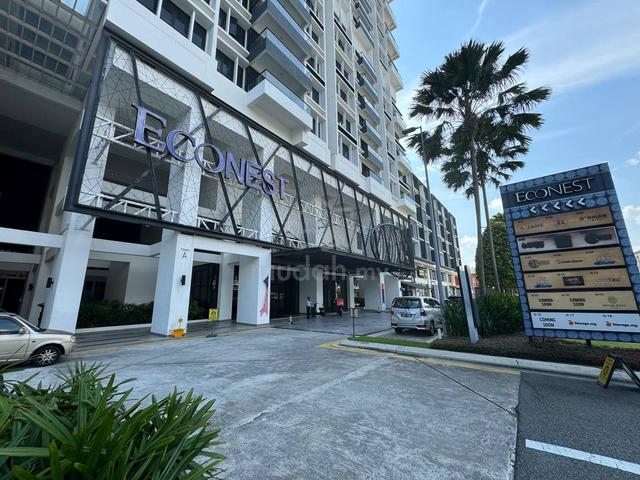 Condominium for Sale, 2 Bedroom, 678 sq.ft, Eco Nest @ Eco Botanic ...